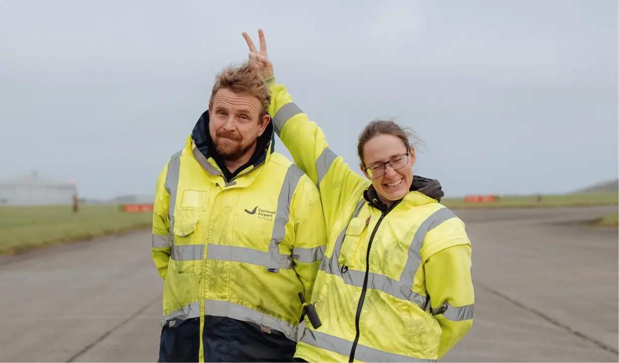 spaceport cornwall jacket