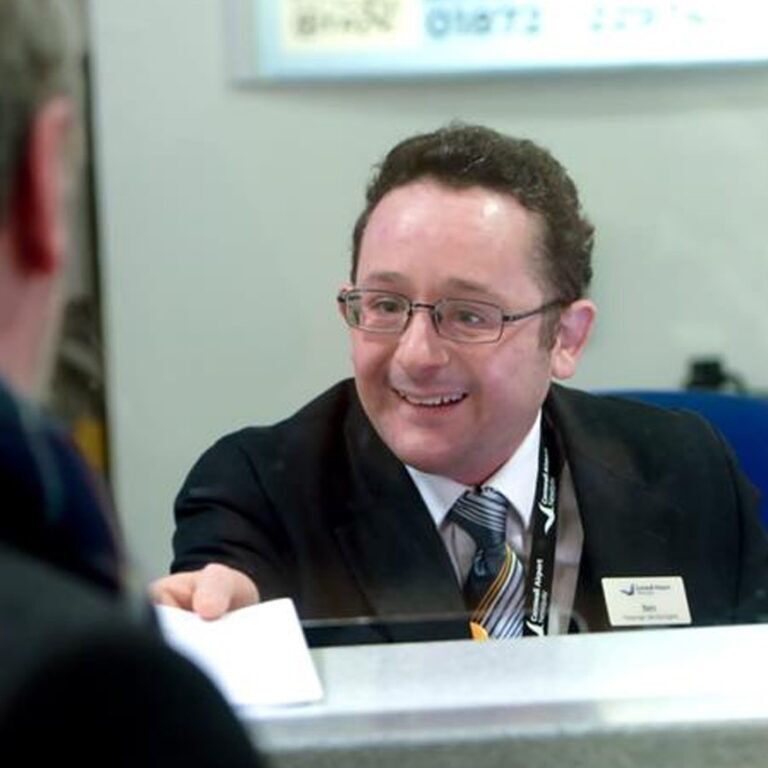 Cafe & Retail Assistant (part-time) - Cornwall Airport Newquay